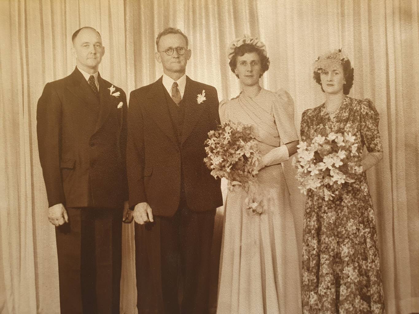Doreen Hope Harrod - Skinner Family History