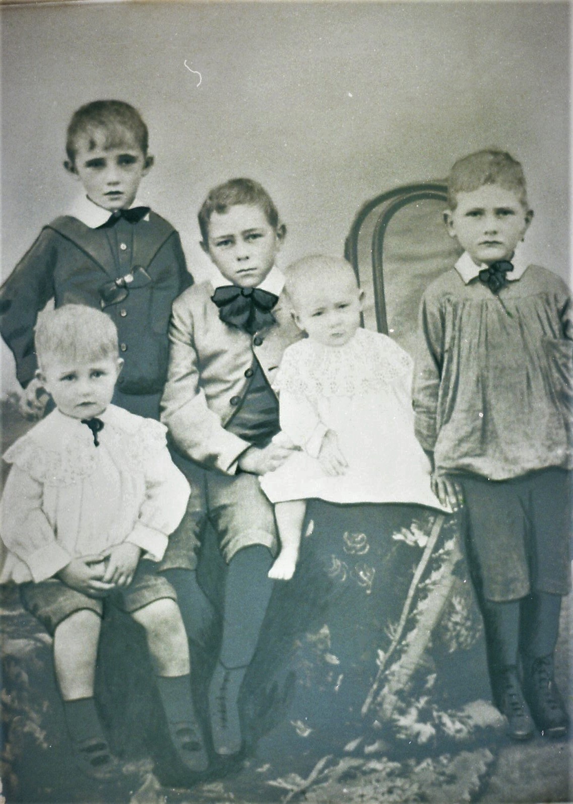 Nellie Smith - Skinner Family History